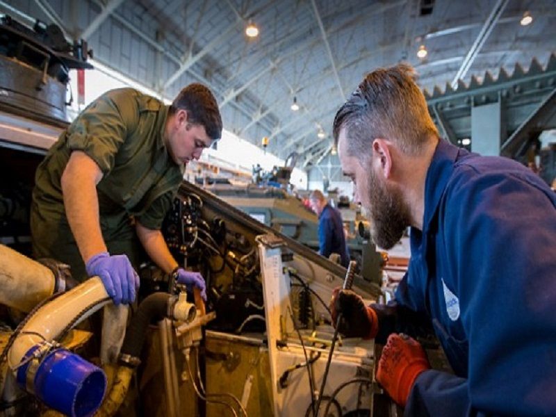 MOD Contracts Babcock Three More Years | Halldale Group